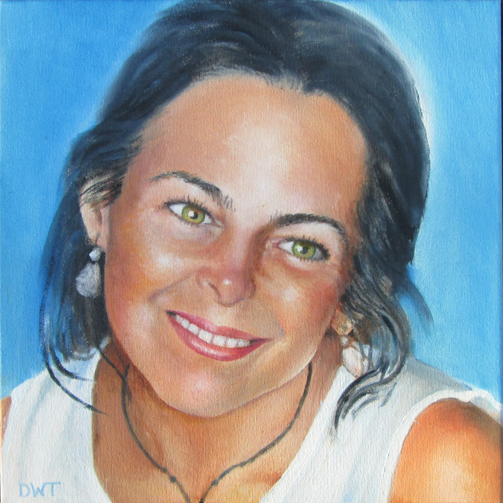 daughter | Diana Wright Troxell